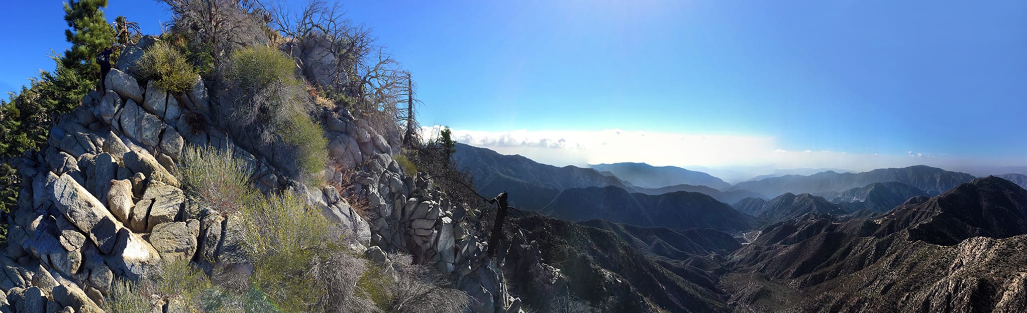 Strawberry Peak via Colby Canyon, California - 589 Reviews, Map | AllTrails