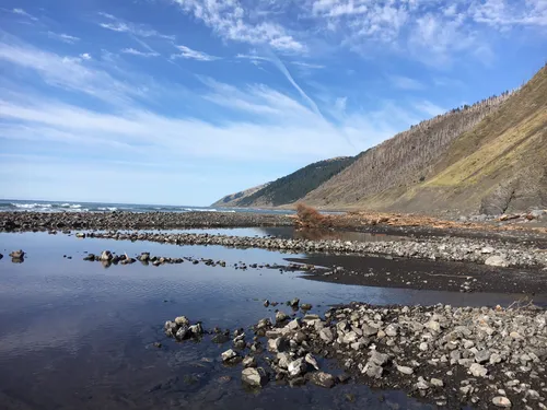 Best Backpacking Trails in King Range Wilderness | AllTrails