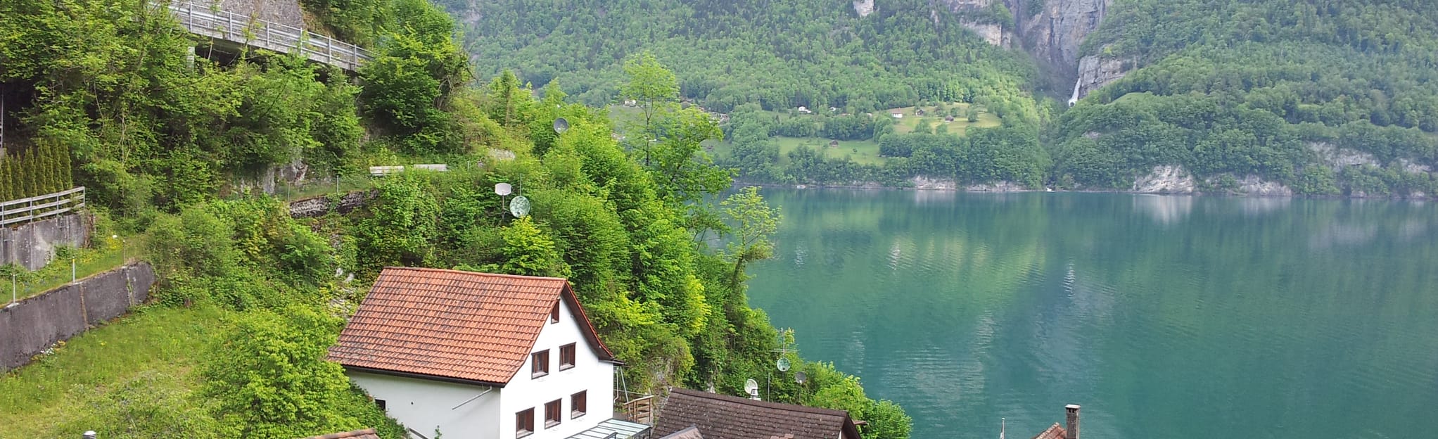 Walensee - Murg - Mullerenberg - Näfels: 20 Fotos - St. Gallen, Schweiz ...