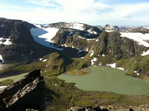 Best Hikes and Trails in Naustdal-Gjengedal Landscape Protection Area ...