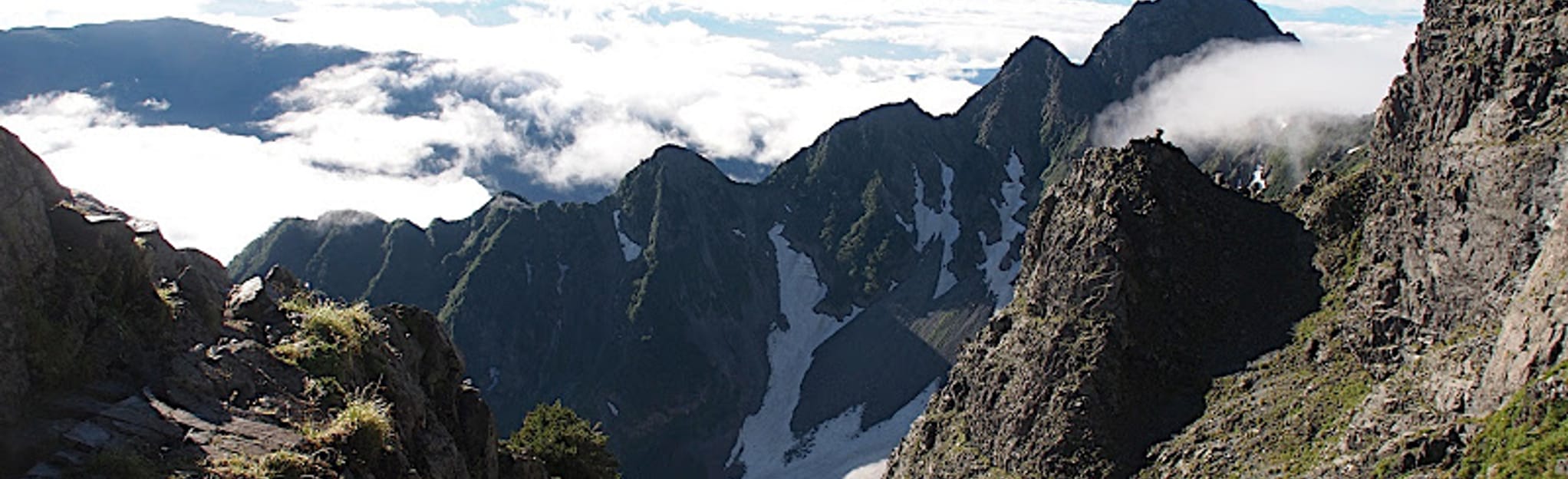 Minamidakegoya - Mount Kita-Hotaka - Hotakadake Sanso, Gifu, Japan ...