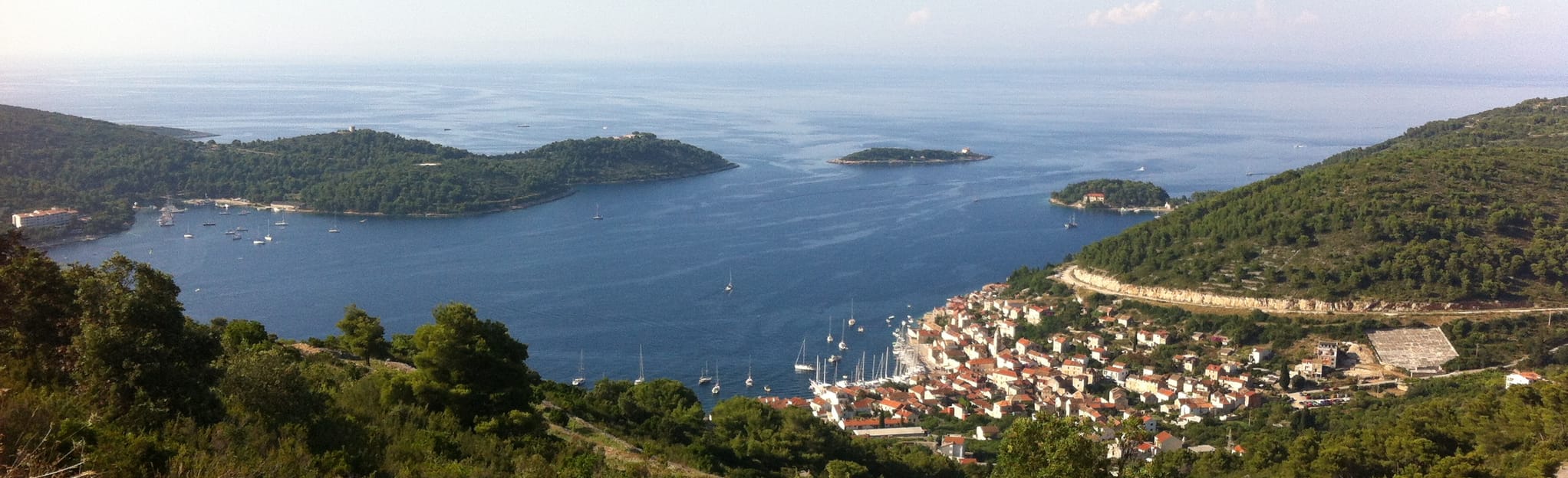 Vis - Milna - Podšpilje : 16 photos - Split-Dalmatie, Croatie | AllTrails
