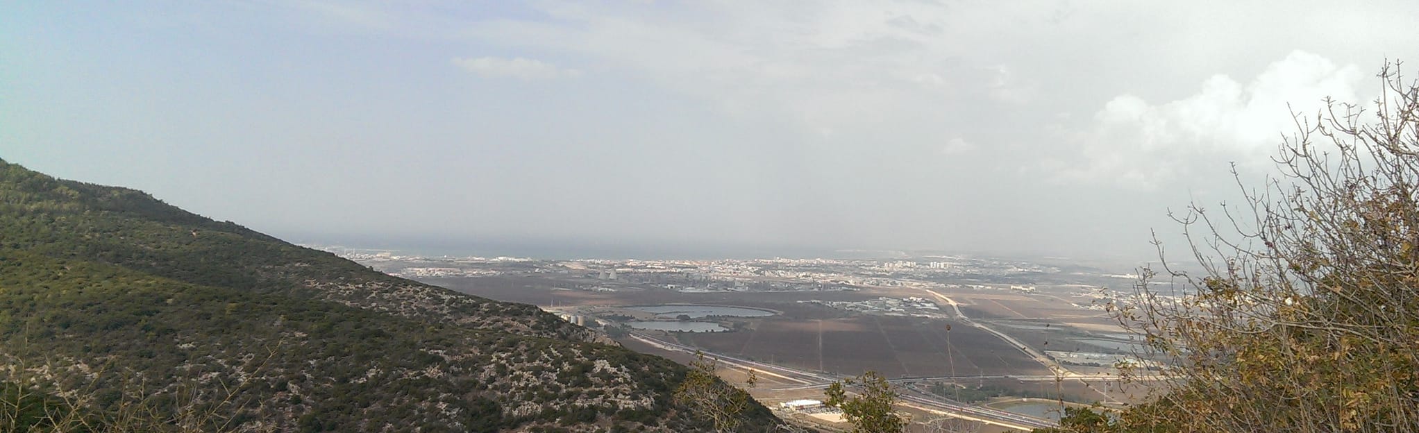 Wady El Fash, Carmel Mountain Ridge and Isfiya Loop | Map, Guide ...