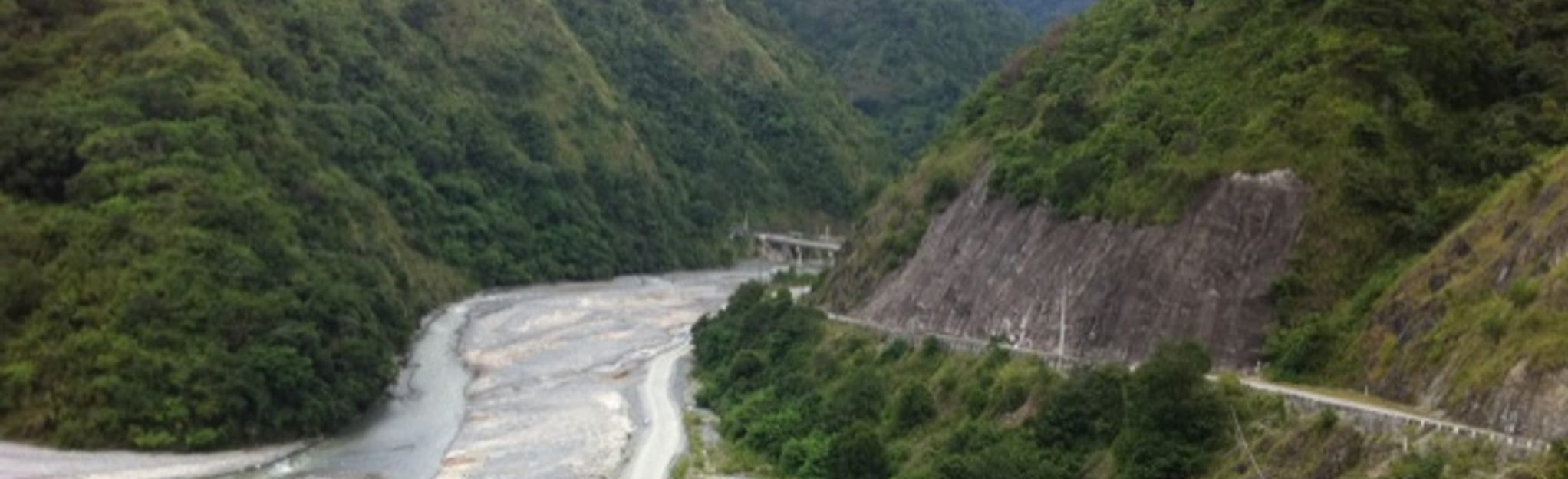 Binga Dam Reservoir: 2 foto's - Benguet, Filipijnen | AllTrails