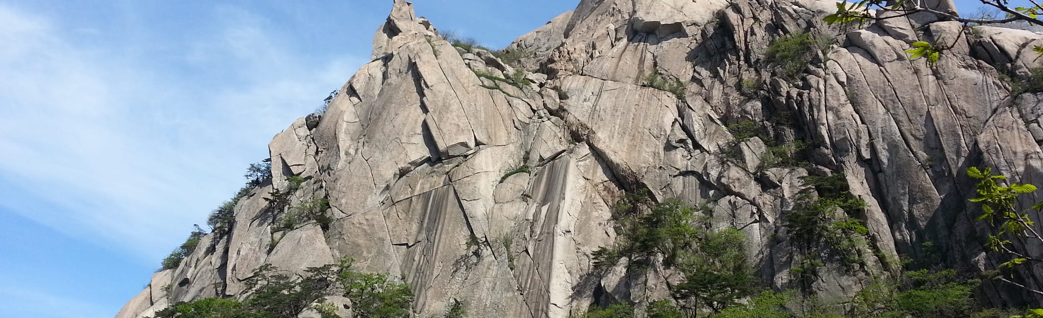 Bukhansan, Dobongsan, Mount Suapean Summit: 24 Reviews, Map - Seoul ...