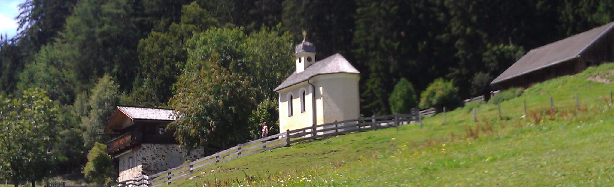 Moosalm - Reiter Kirchl: 6 foto's - Tirol, Oostenrijk | Wandelen ...