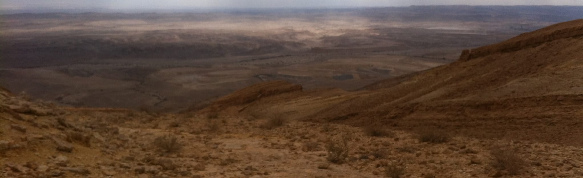 Scorpions Pass and Zafir Fortress via Gov River, Southern District ...