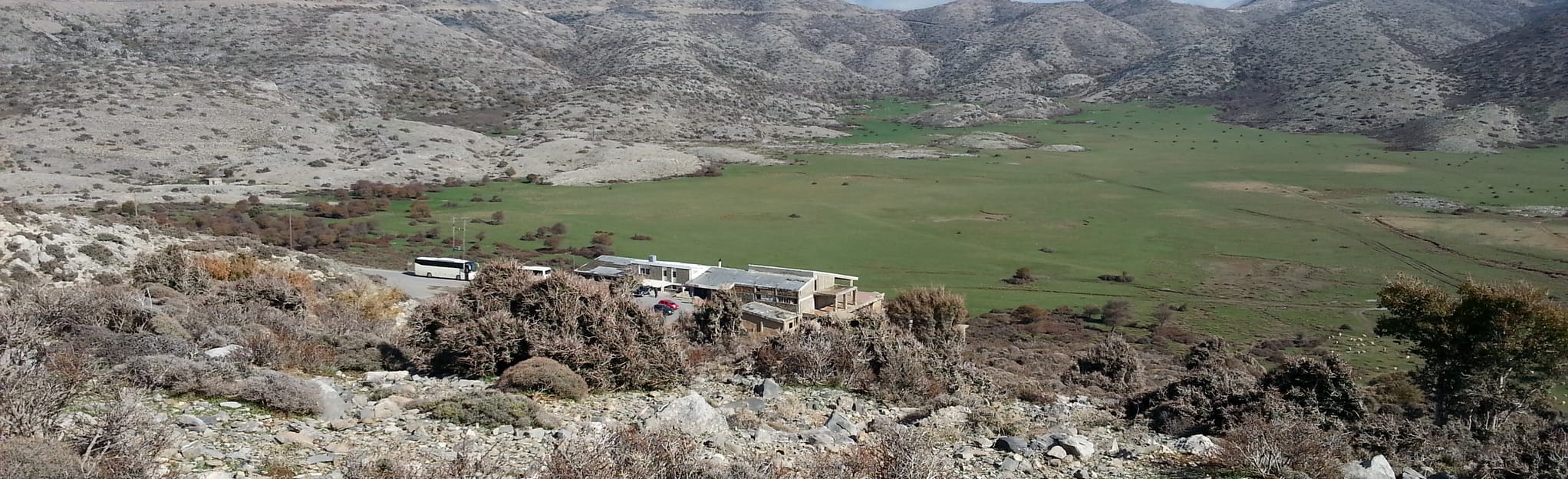 Nida - Cave Ideon Antron - Petradolakkia, Crete, Greece - Map, Guide ...