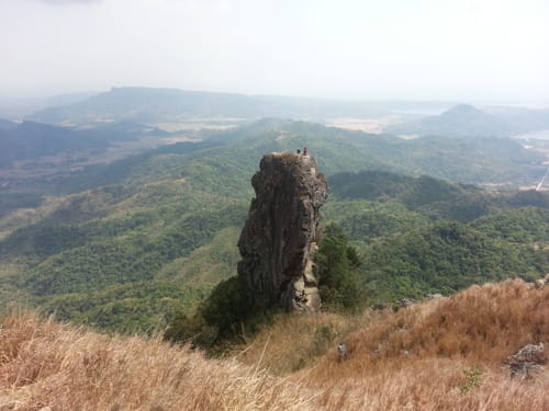 2023 Best Partially Paved Trails in Mount Palay - Palay National Park ...