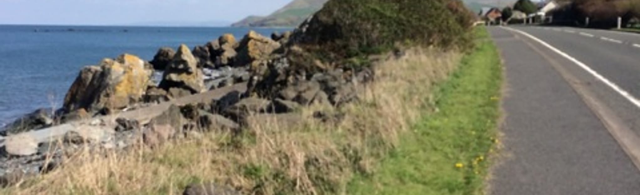 Ayrshire Coastal Path 2: Ballantrae to Lendalfoot, South Ayrshire ...