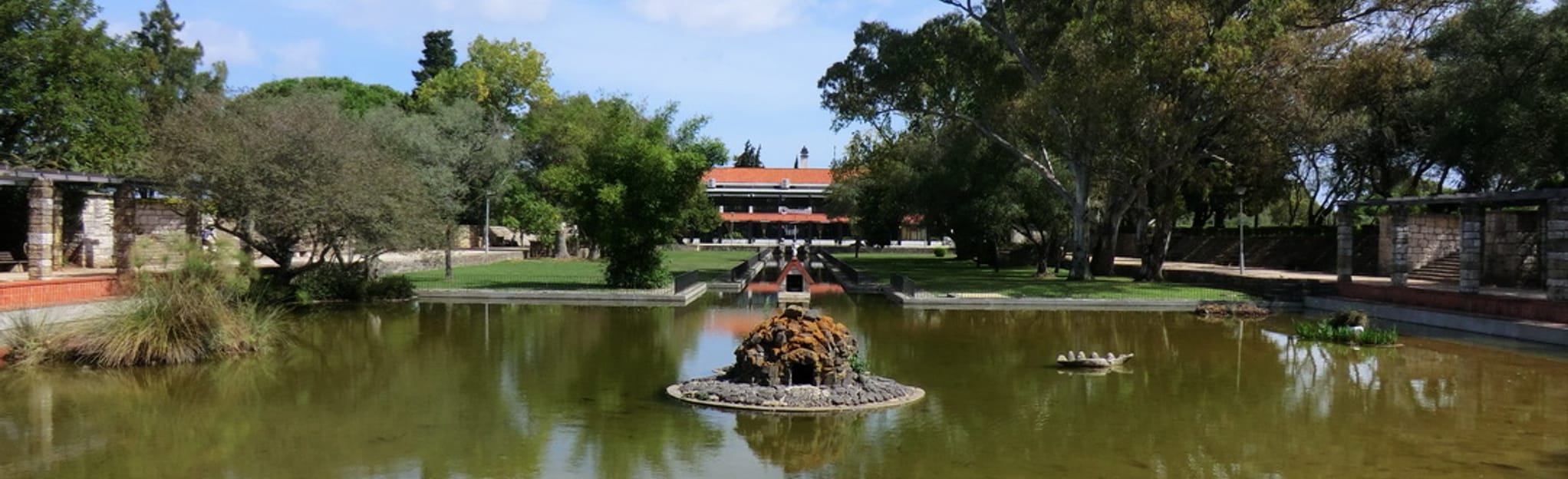 Great Circular Route of Monsanto Park: 16 Reviews, Map - Lisbon ...