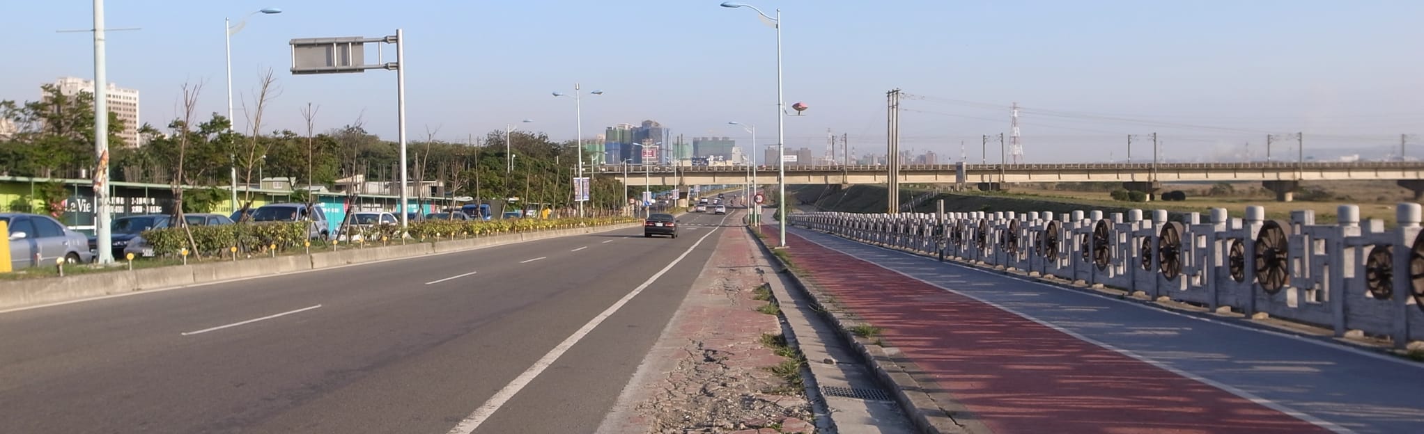 Hsinchu County Touqianxi Bicycle Path: Zhubei Section: 8 Reviews, Map ...