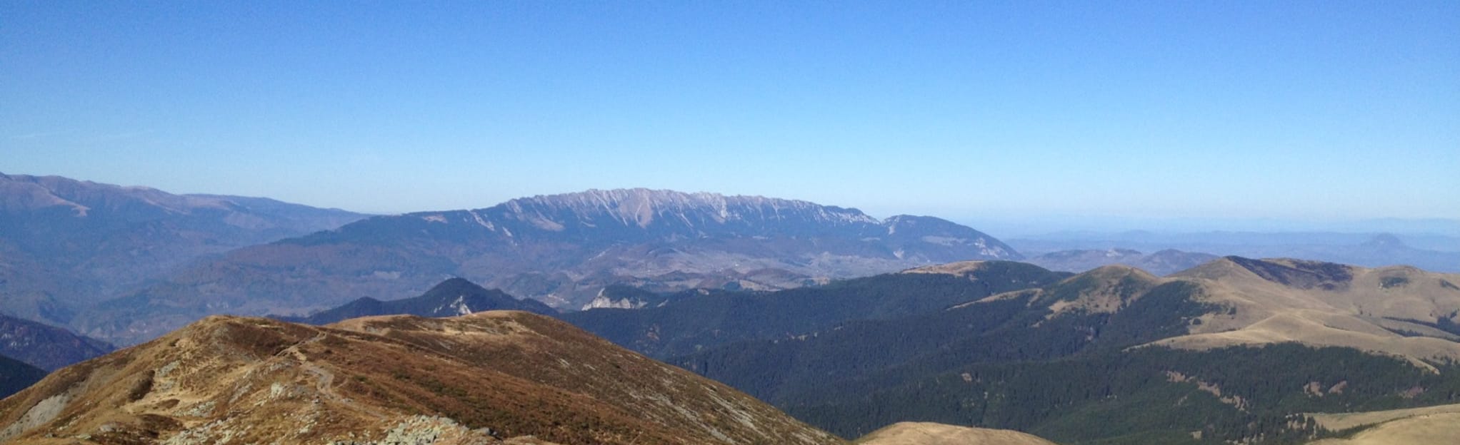 Dragoslavele (Joseni) - Lacul Domniței - Vârful Leaota: 7 Fotos - Argeş ...
