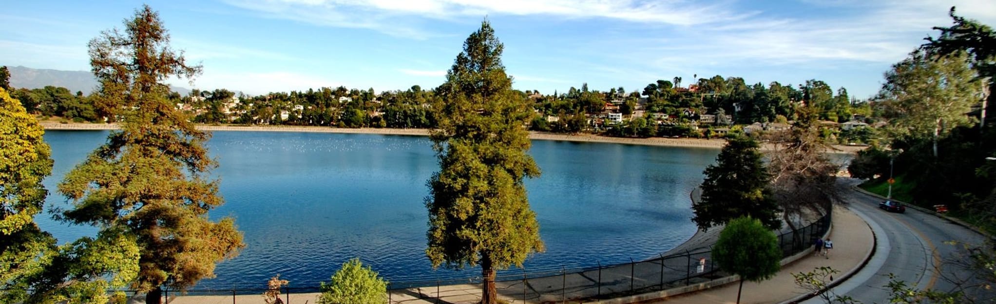 Silver Lake Reservoir Trail: 1754 Reviews, Map - California | AllTrails