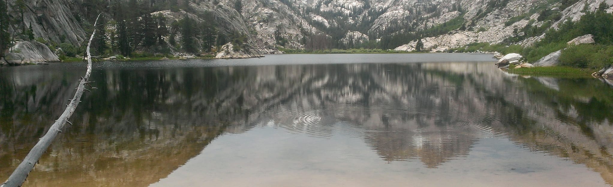 Benson Lake via Robinson Creek Trail, California - 27 Reviews, Map ...