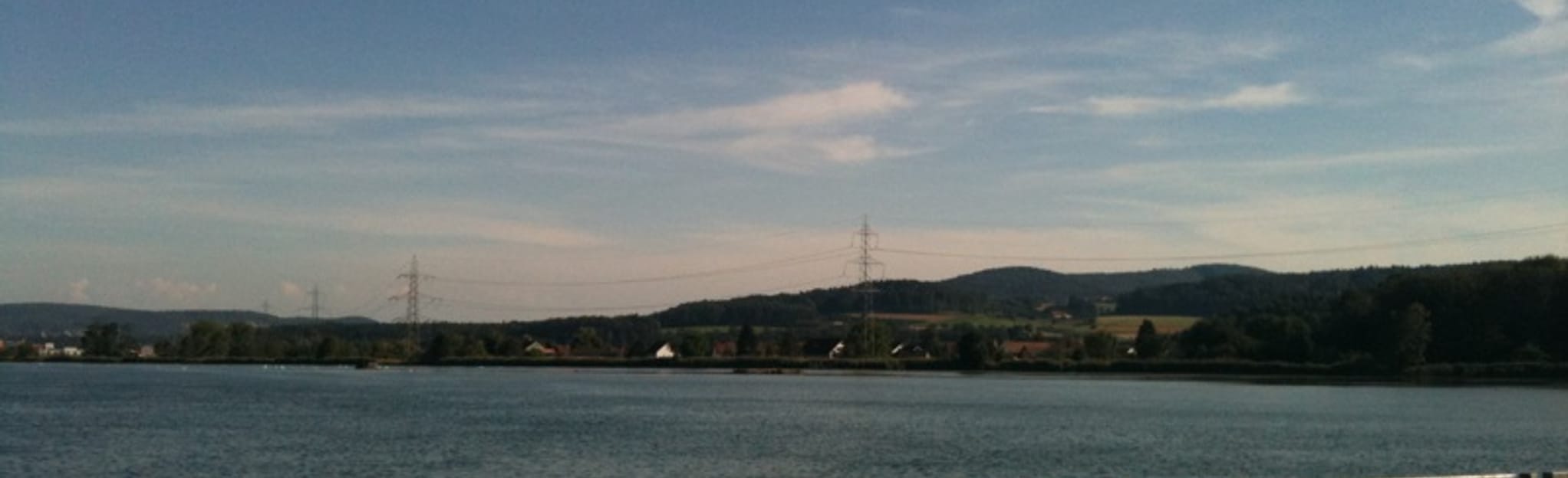 Klingnau Dam via Döttingen, Aargau, Switzerland - 9 Reviews, Map ...