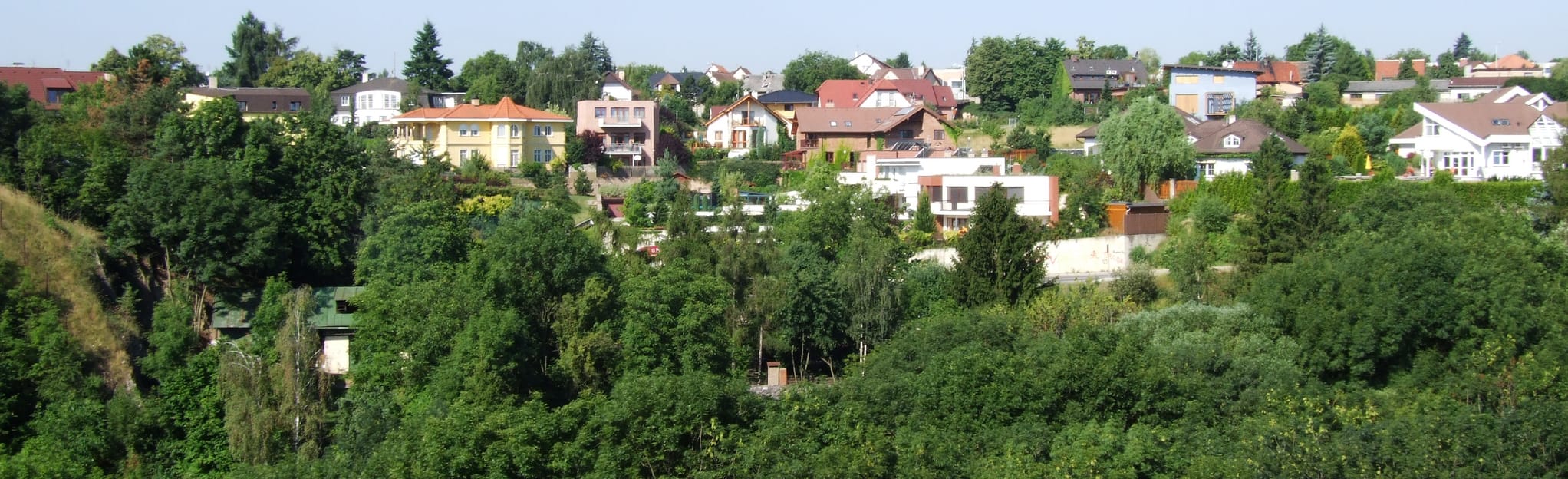 Velká Chuchle - Holyně, Prague, Czech Republic - Map, Guide | AllTrails