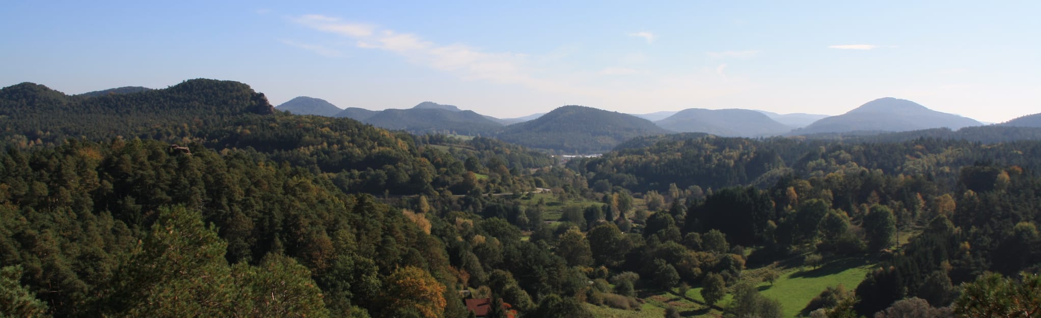 Kaletschkopf-Tour: 35 foto's - Rijnland-Palts, Duitsland | Wandelen ...