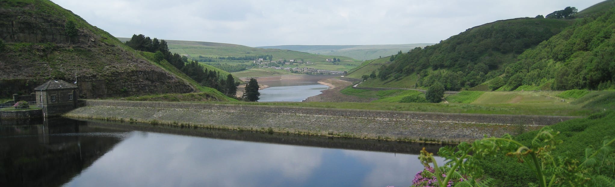 Marsden moor and Wessenden Reservoir Circular, 659 Fotos - West ...