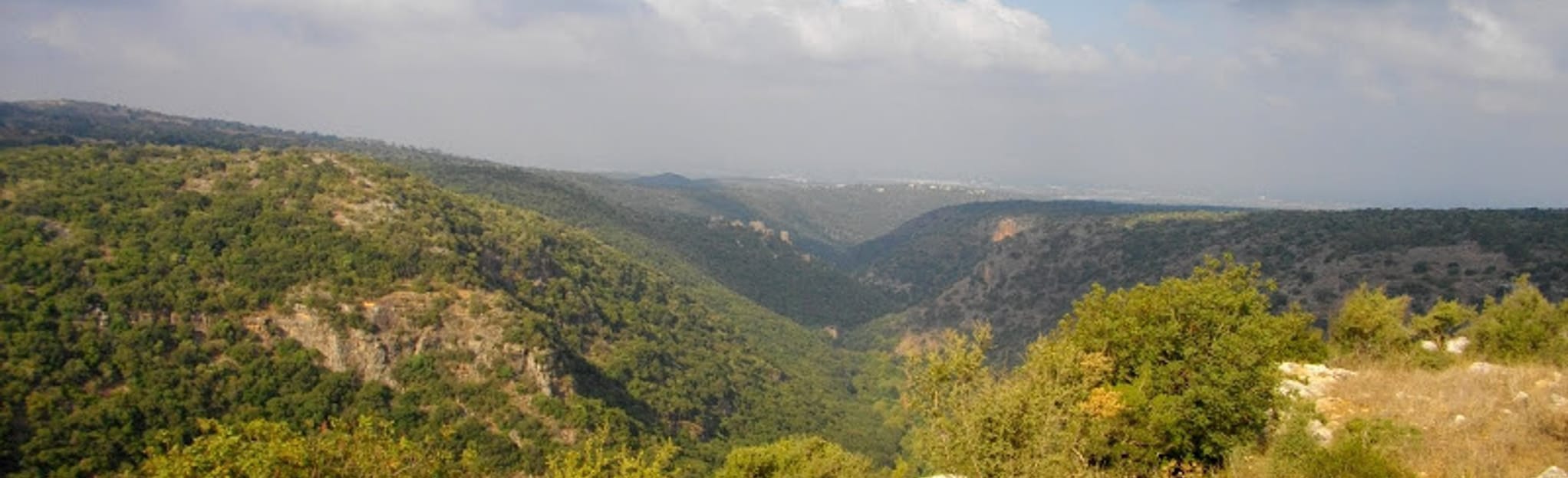 Ein Tamir and Kziv Stream | Map, Guide - Northern District HaZafon ...