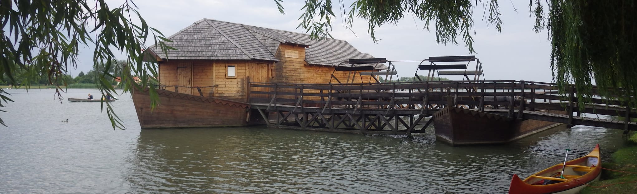 Adony – Emese Park Medieval Museum Village in Szigethalom | Map, Guide ...