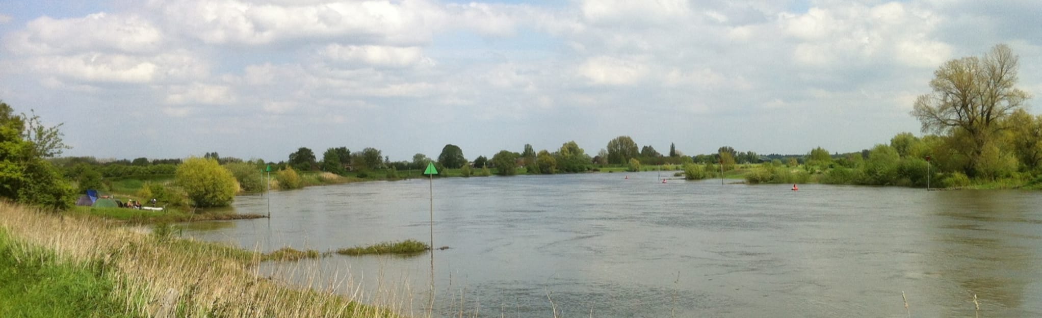 Fietsroute Deventer - Bussloo - Voorst: 1 Reviews, Map - Overijssel ...