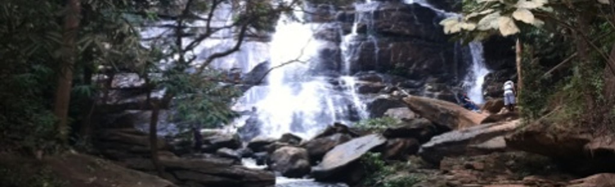 Mae Rim River - Tard Mork Waterfall | Map, Guide - Chiang Mai, Thailand ...