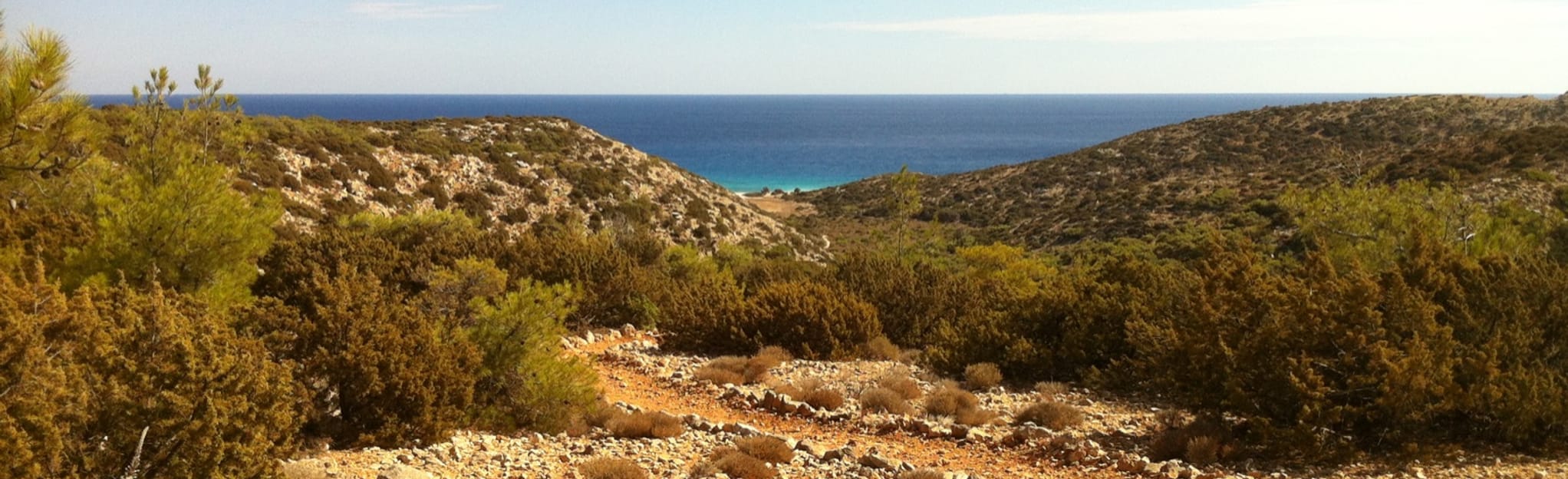Korfos - Tripiti Saltmarsh and Beach, Crete, Greece - 8 Reviews, Map ...