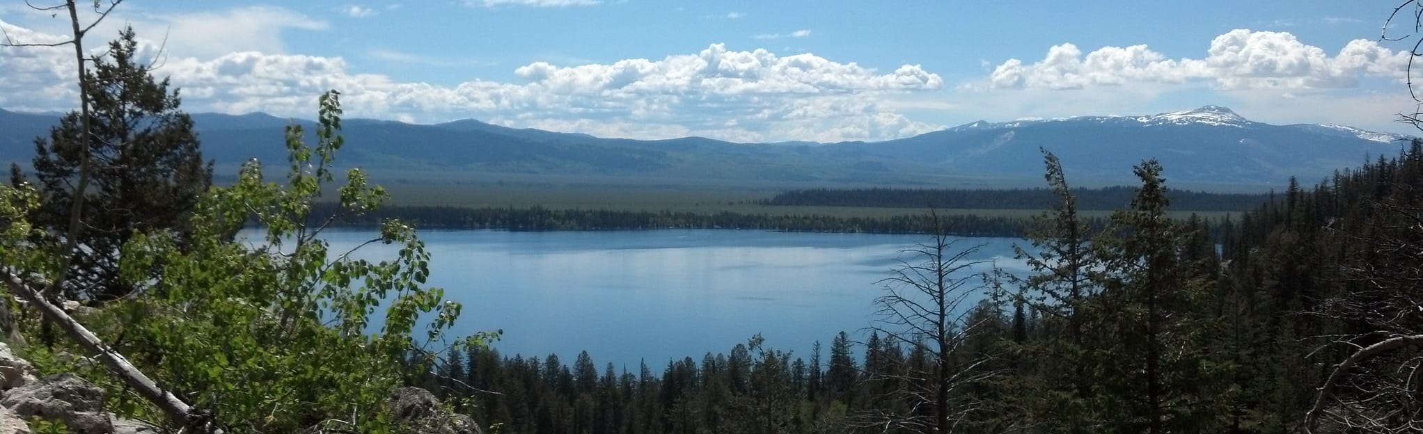 Inspiration Point via Jenny Lake Boat Shuttle, Wyoming - 2,135 Reviews ...