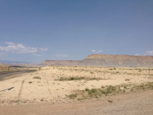 Best Hikes and Trails in Factory Butte OHV Area | AllTrails
