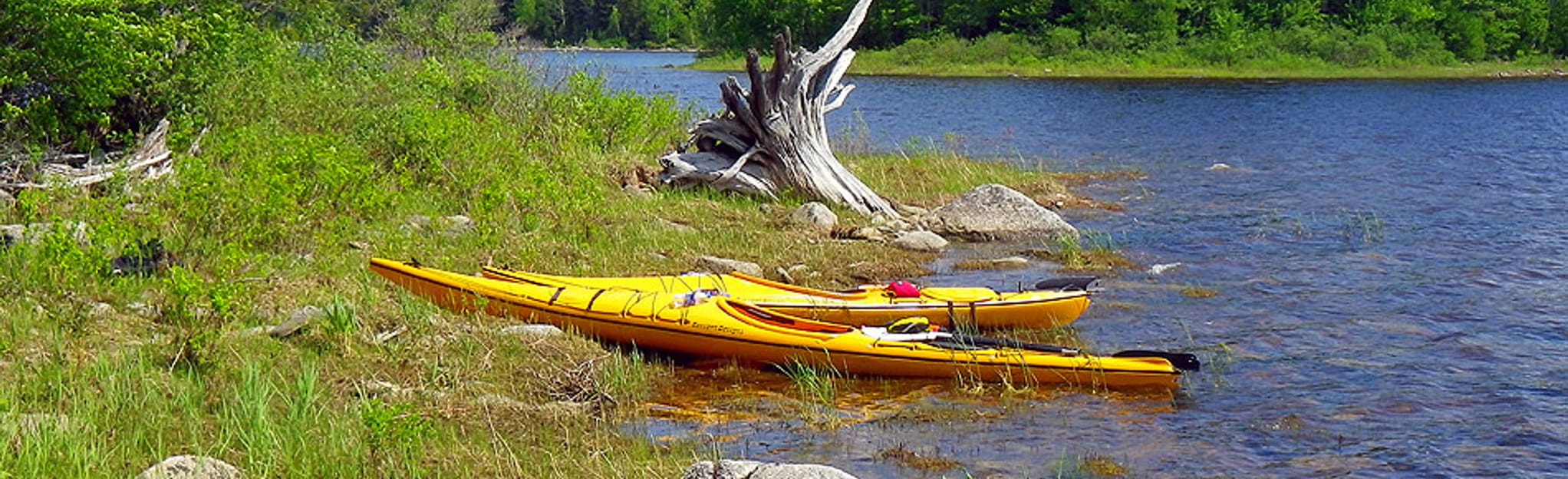 Spednic Lake Paddle Route, New Brunswick, Canada - 0 Reviews, Map ...