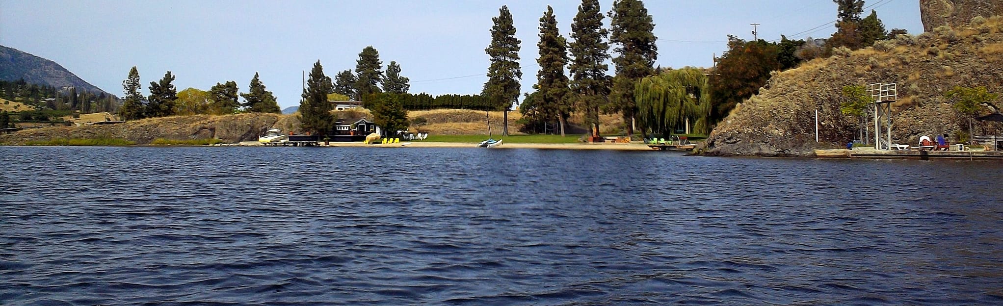 Skaha Lake Paddle, British Columbia, Canada - 2 Reviews, Map | AllTrails