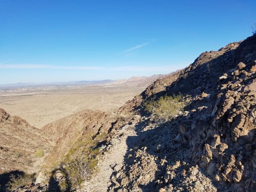 2023 Best 10 Trails and Hikes in Yuma | AllTrails