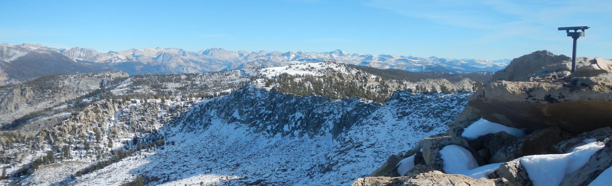 Explore Kaiser Pass (White Bark Viewpoint) | AllTrails