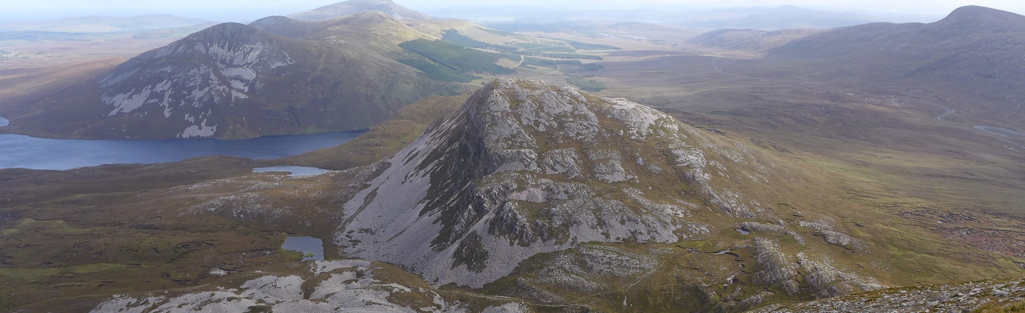 Errigal and Mackoght: 38 Reviews, Map - County Donegal, Ireland | AllTrails
