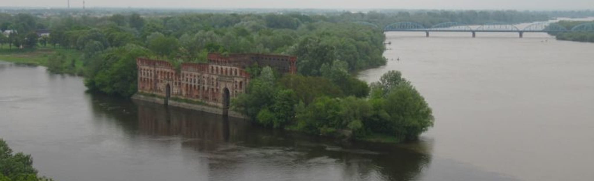 Modlin Fortress: Red Trail: 1 Reviews, Map - Masovian Voivodeship ...