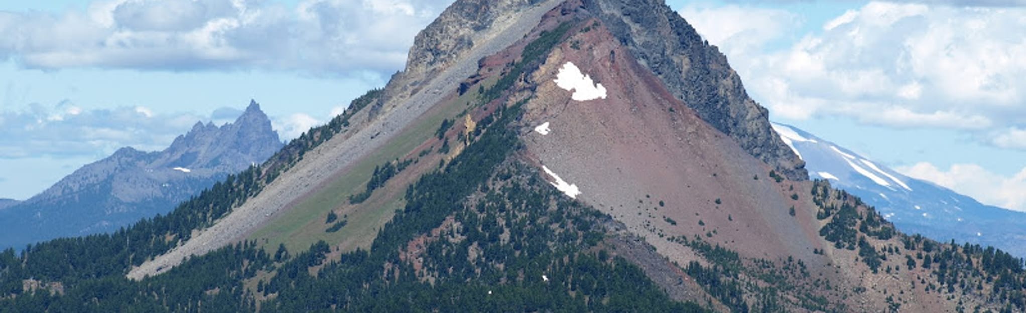 Belknap Crater from Old McKenzie Highway 242: 241 foto's - Oregon ...