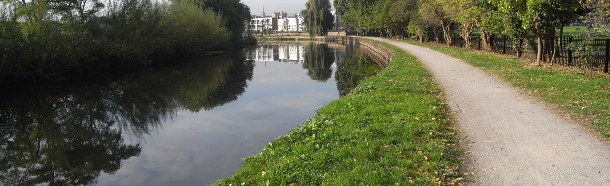 River Lee Paddle Route: 257 Fotos - London, England | Wandern | AllTrails