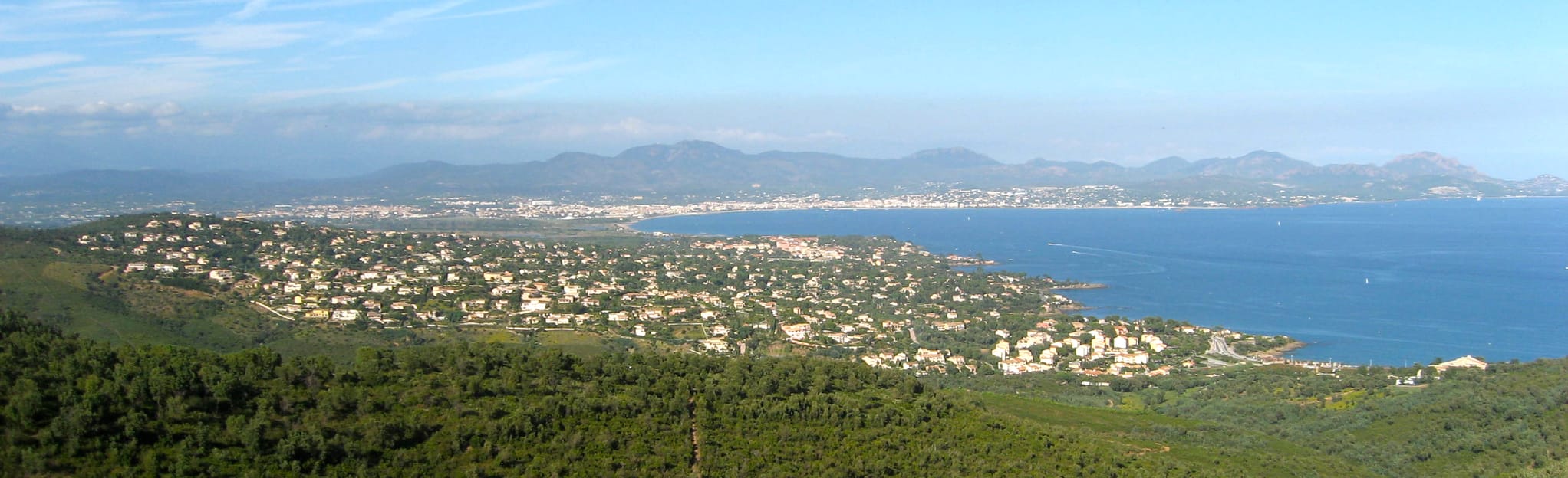 Bois la Gaillarde via the Esclamandes Beach, Var, France - 12 Reviews ...