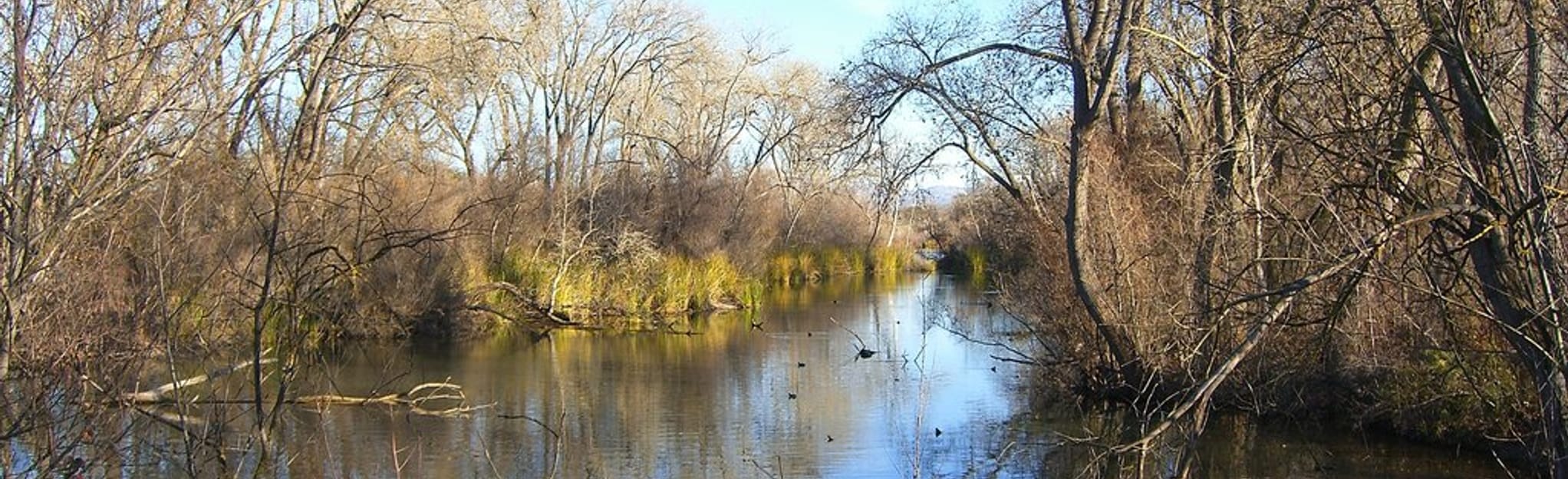 Water Slide, Levee, South Arroyo, North Arroyo, Levee, Water Slide ...