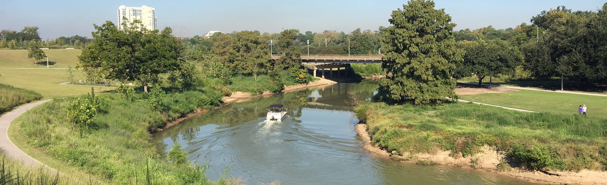 Buffalo Bayou Loop - Texas | AllTrails