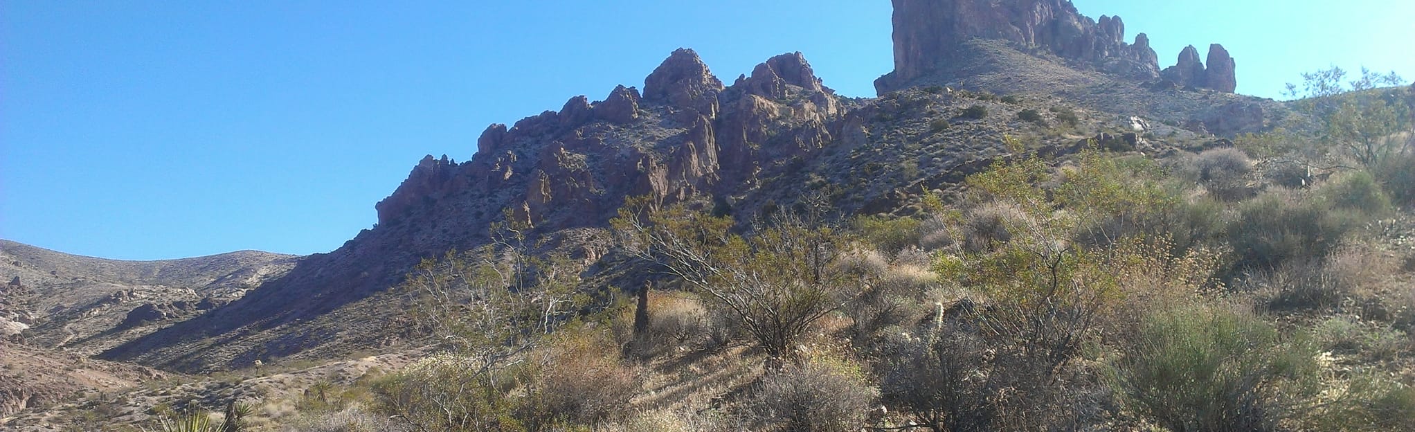 Sleeping Princess Mine OHV Trail : 77 Photos - Arizona | Randonnée ...