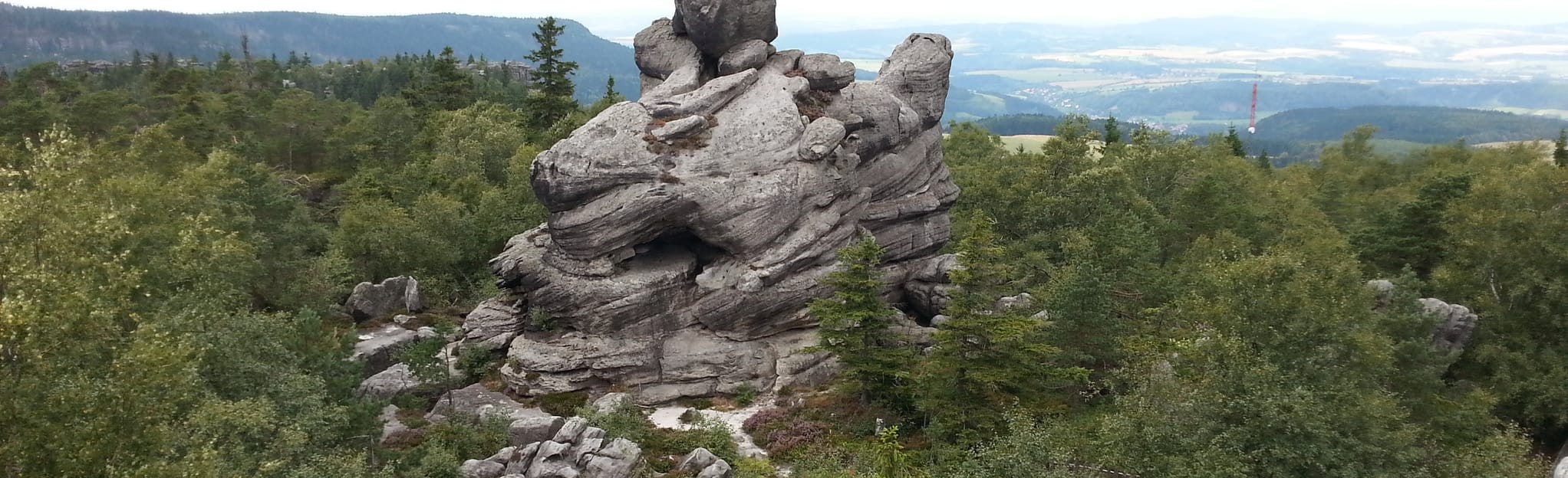 Karłów - Szczeliniec Wielki Tourist Route: 55 Reviews, Map - Lower ...