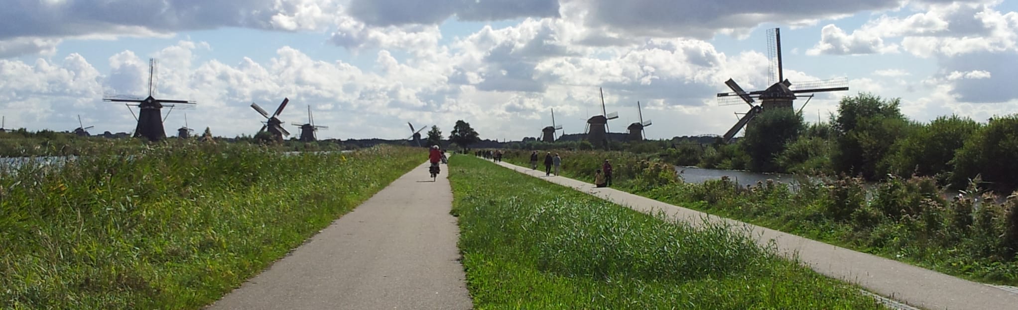 Dordrecht - Island of Dordrecht - Kinderdijk Cycling Route: 1 Reviews ...