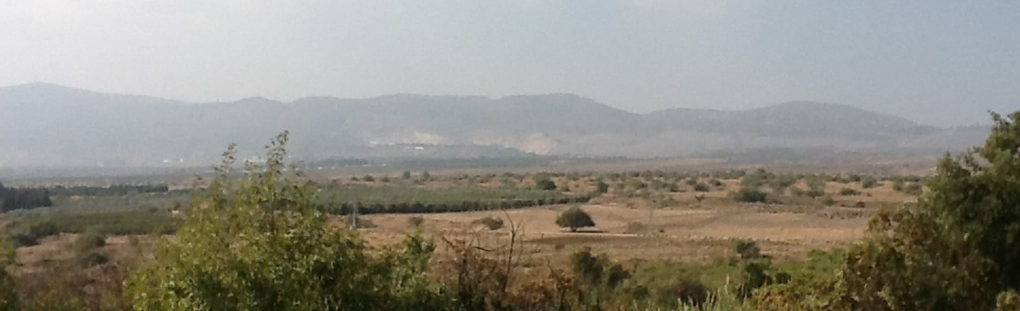 Tel Dan Loop: 3 Reviews, Map - Northern District HaZafon, Israel ...