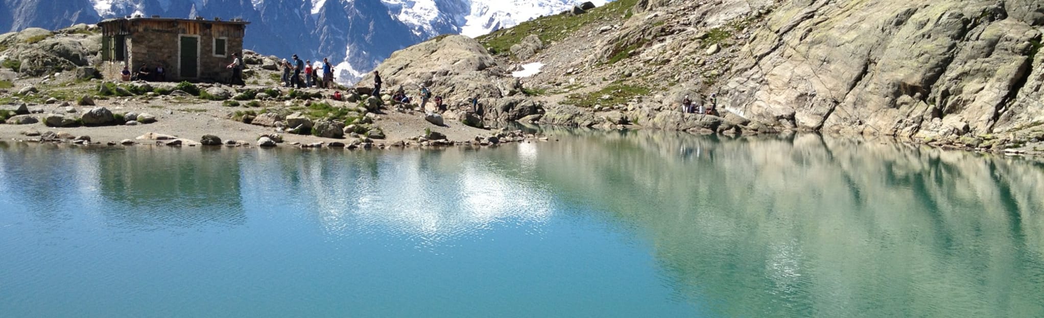 Lac Blanc - Col de Montets - Chamonix: 1.148 foto's - Haute-Savoie ...