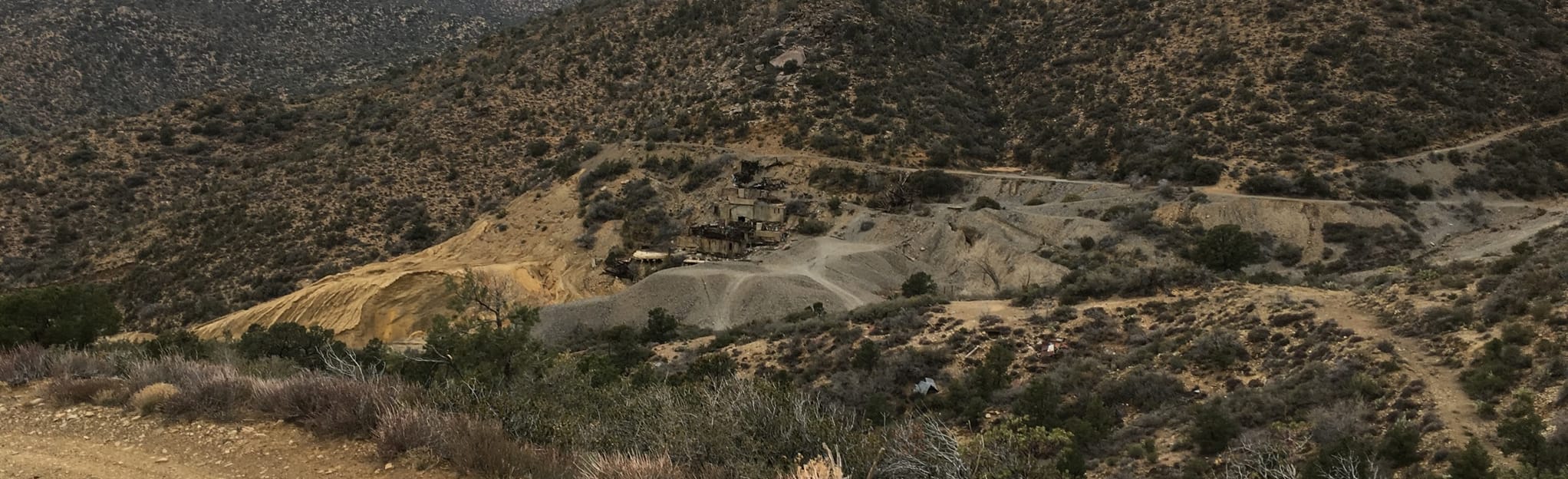 Hualapai Mountain Road: Kingman to Yucca: 29 Reviews, Map - Arizona ...