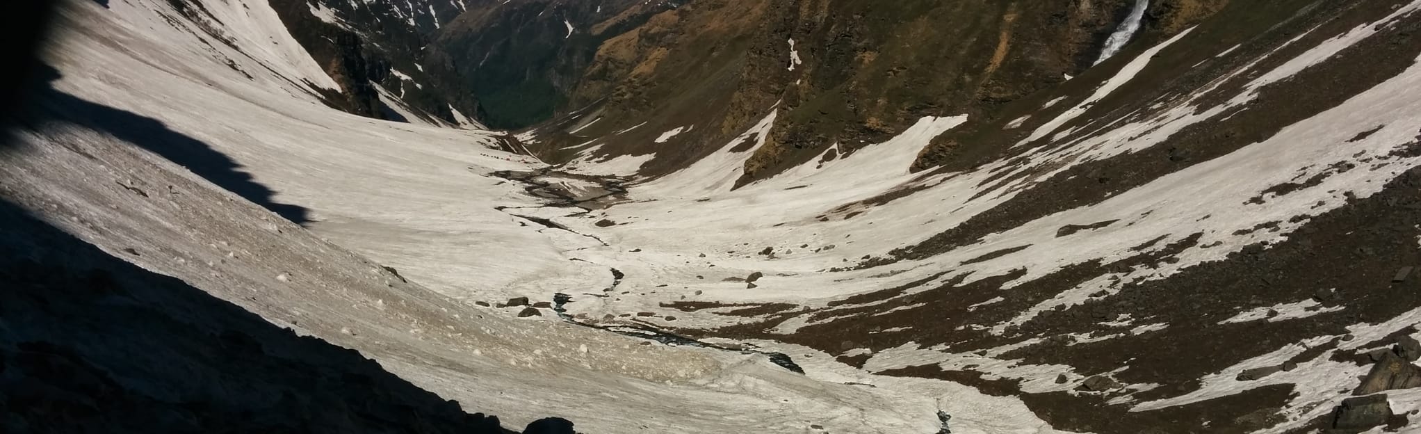 Rupin Pass, Uttarakhand, India - 2 Reviews, Map | AllTrails