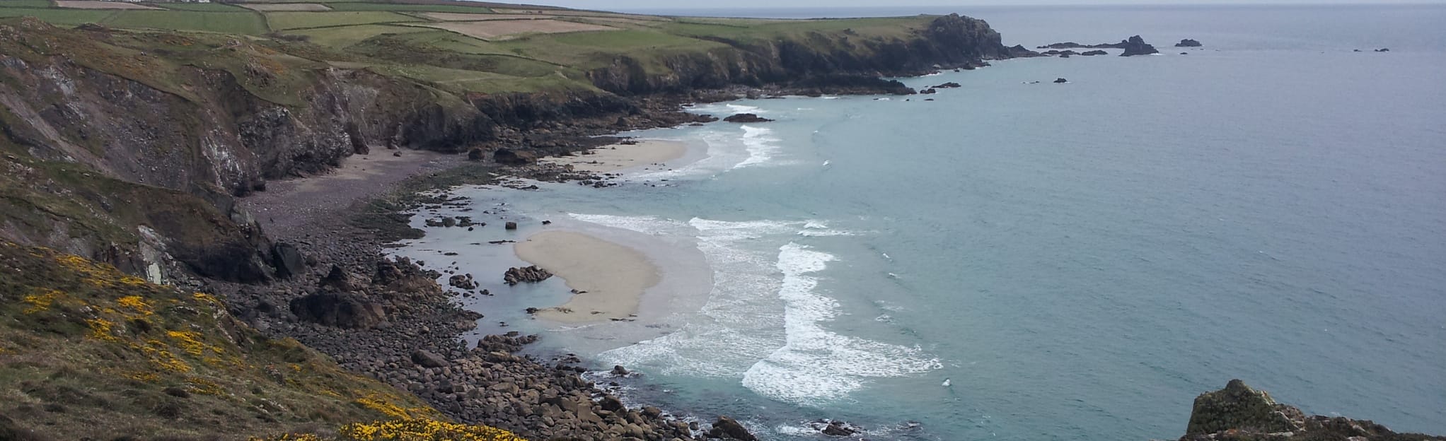 Kynance Cove Walk: 20 Reviews, 122 Photos, Map - Cornwall, England ...