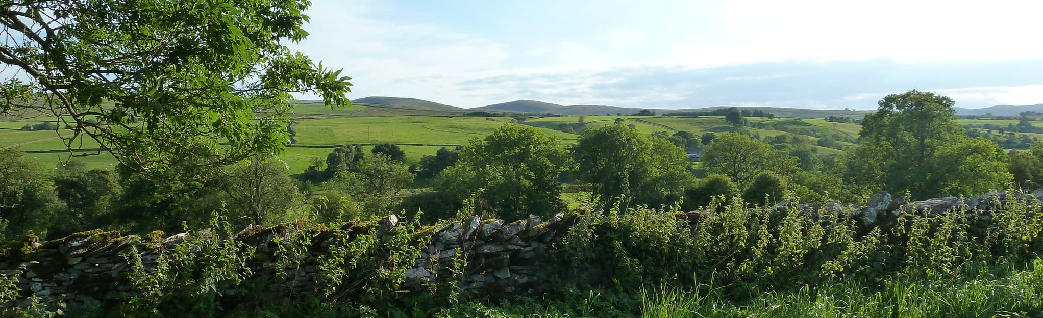 Orton, Kelleth, Gaisgill, and Tebay Circular, Cumbria, England - Map ...